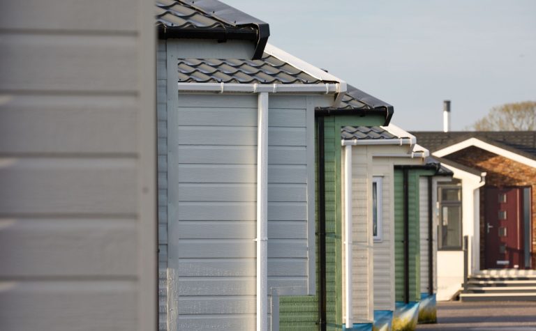 Let's Talk Cladding - UK Caravan Centre