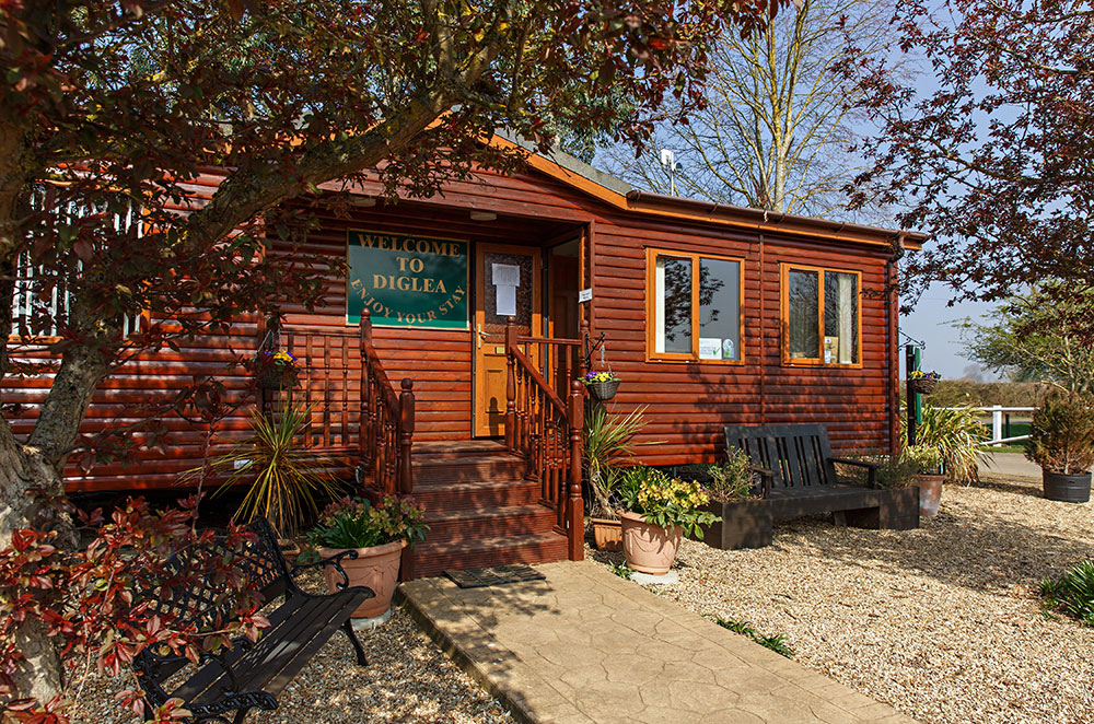 Diglea Caravan Park | UK Caravan Centre